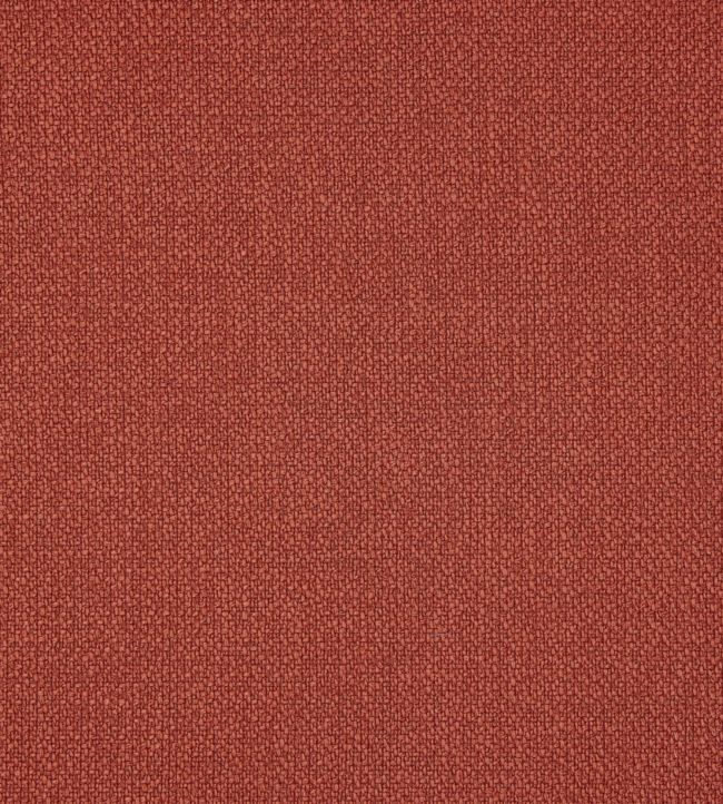 Kibanda Fabric in Tomato by Pepe Penalver | Jane Clayton