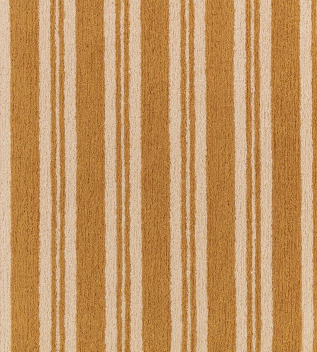 Knight Fabric in Tobacco by Kirkby Design | Jane Clayton