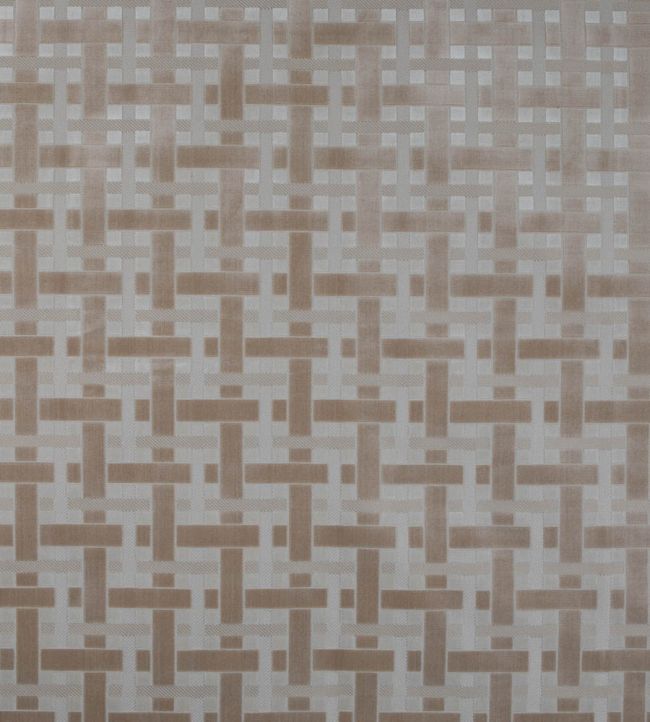 Lacis Fabric in Naturel by Lelievre | Jane Clayton