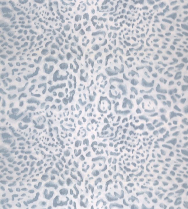 Lampedusa Fabric in 01 Blue by Madeaux | Jane Clayton