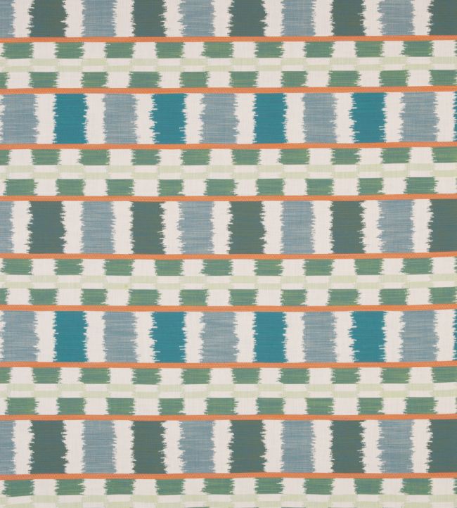 Lapaz Performance Fabric in Turchese by Outdoor Performance for ...