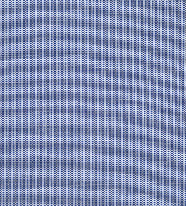 Lattice Performance Fabric in Blue by Ismini Samanidou for Christopher ...