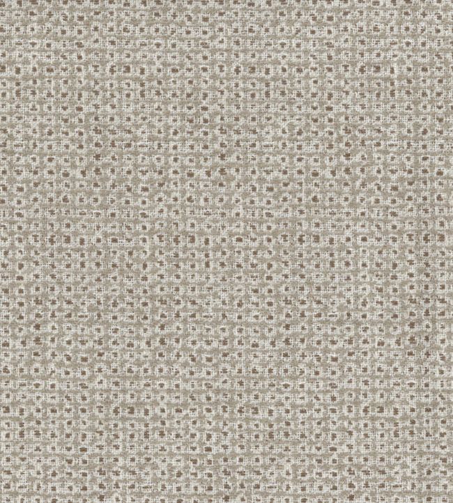 Lavani Fabric in Flax by Nina Campbell | Jane Clayton