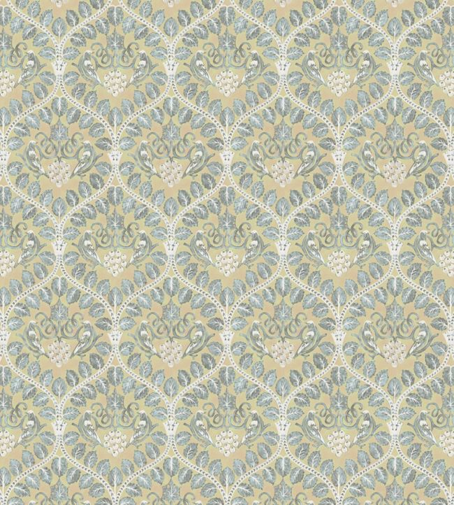 Berry Brothers Wallpaper by Lewis & Wood in Pippin | Jane Clayton