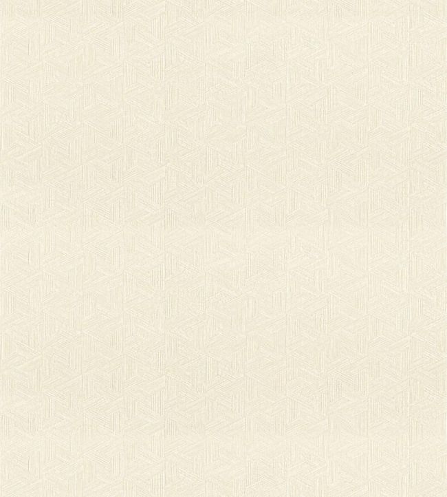 Lindu Wallpaper in Ivoire by Casamance | Jane Clayton