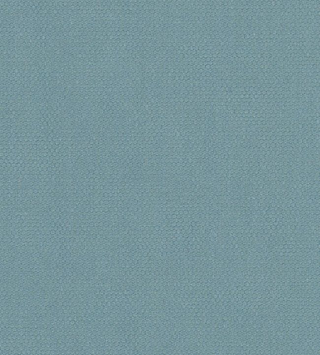 Linen Fabric in Aqua Haze by MINDTHEGAP | Jane Clayton