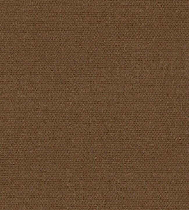 Linen Fabric in Tobacco by MINDTHEGAP | Jane Clayton