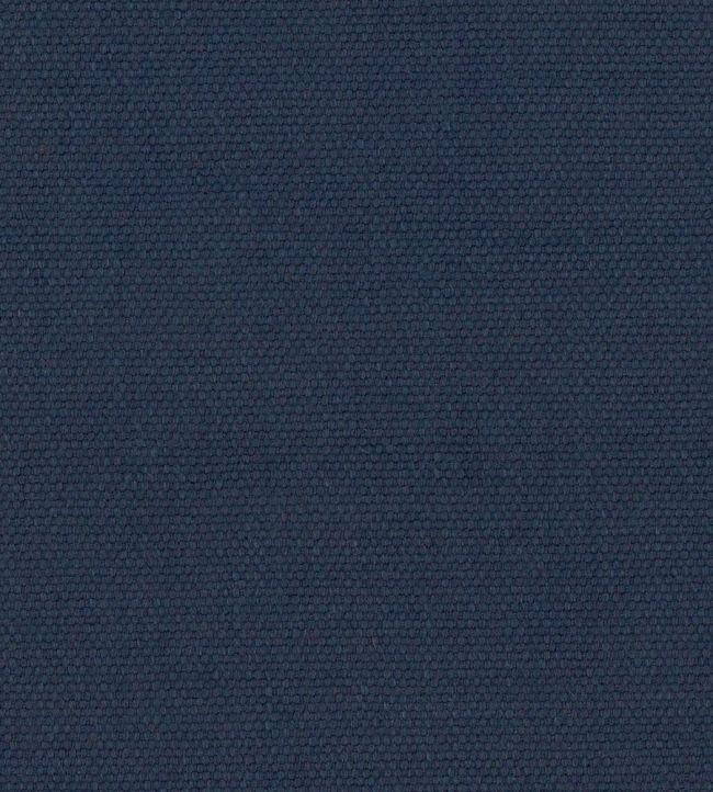 Linen Fabric in Washed Indigo by MINDTHEGAP | Jane Clayton