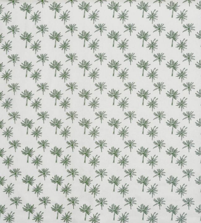Little Palm Fabric in Fern by Prestigious Textiles | Jane Clayton