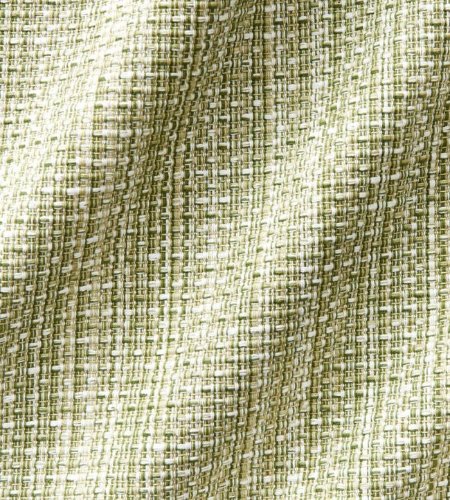 Longwood Weave Fabric in Green by Travers | Jane Clayton