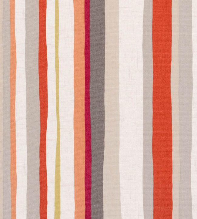 Lounger Fabric by Studio G in Spice | Jane Clayton