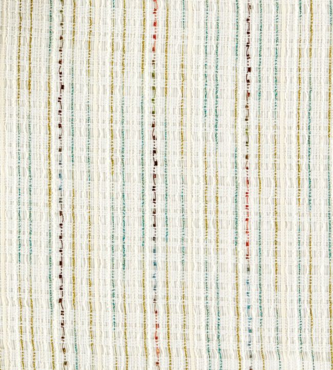Lucas Fabric in Kingfisher by Clarke & Clarke | Jane Clayton
