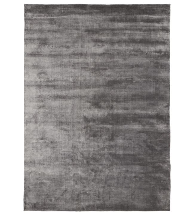 Lucens Rug by Linie Design in Steel | Jane Clayton