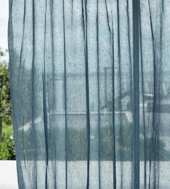 Lucent Fabric in Celestial by Harlequin | Jane Clayton