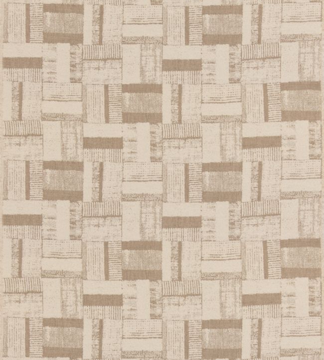 Luxor Fabric in Ivory by Threads | Jane Clayton