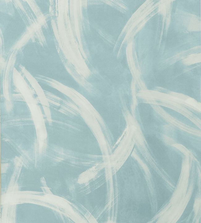 Magnus Wallpaper in Mineral by Thibaut | Jane Clayton