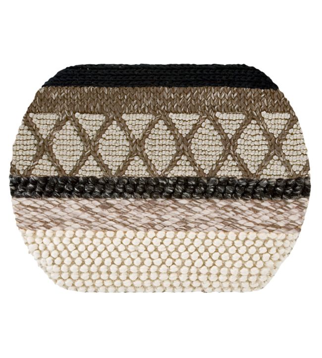 Mangas Original Mini Caramelo MM1N Rug in Natural by GAN | Jane Clayton