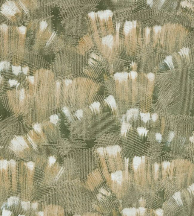 Mangata Fabric in Fern by Kai | Jane Clayton