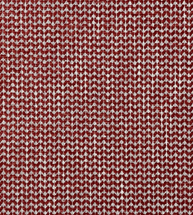 Mansart Fabric in Coquelicot by Casal | Jane Clayton