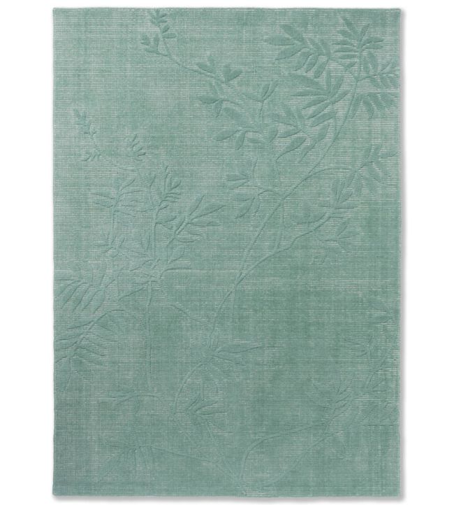 Mari Rug in Mineral Green by Brink & Campman | Jane Clayton