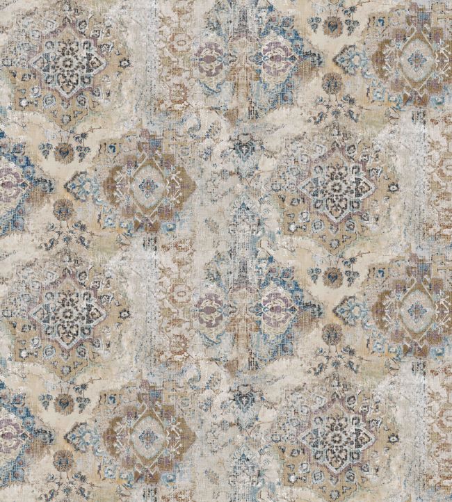 Maroc Fabric in Parchment by Arley House | Jane Clayton