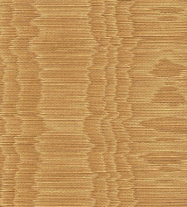 Misa Moire Plain Fabric by Marvic in Amber | Jane Clayton