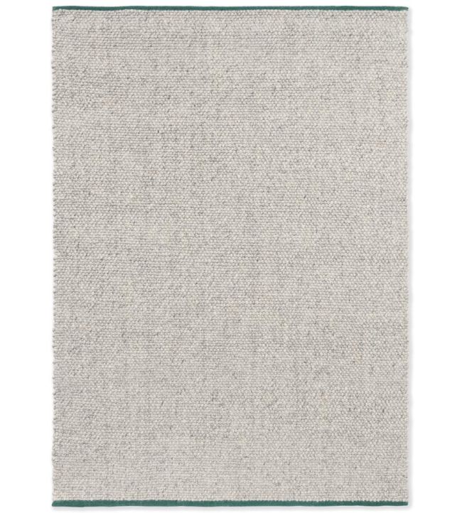 Craft Matter Plain Rug in Ash Grey by Brink & Campman | Jane Clayton