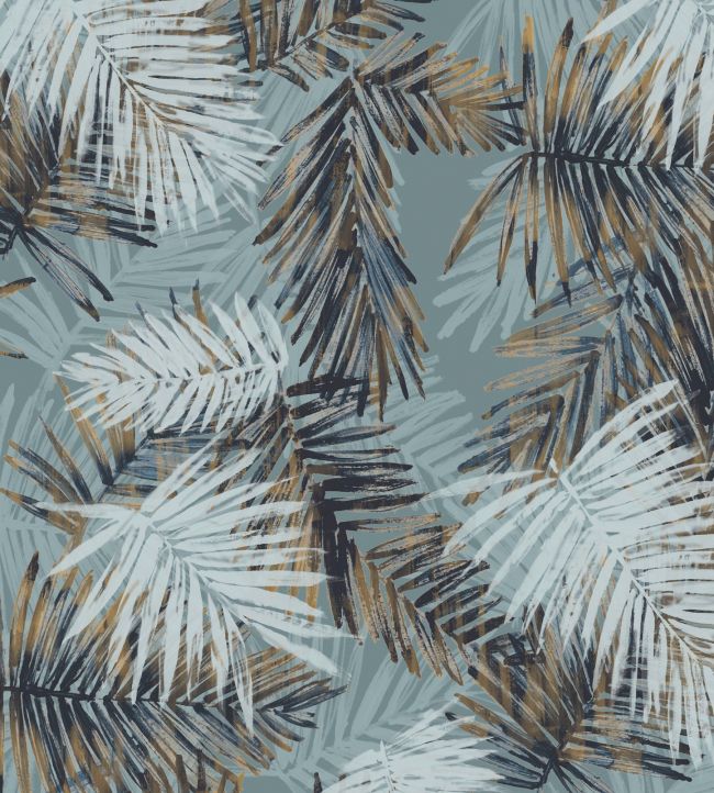 Maya Fabric in Coastal by Arley House | Jane Clayton