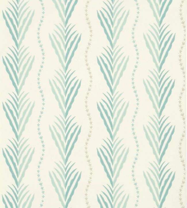 Meridor Wallpaper in 2 by Nina Campbell | Jane Clayton