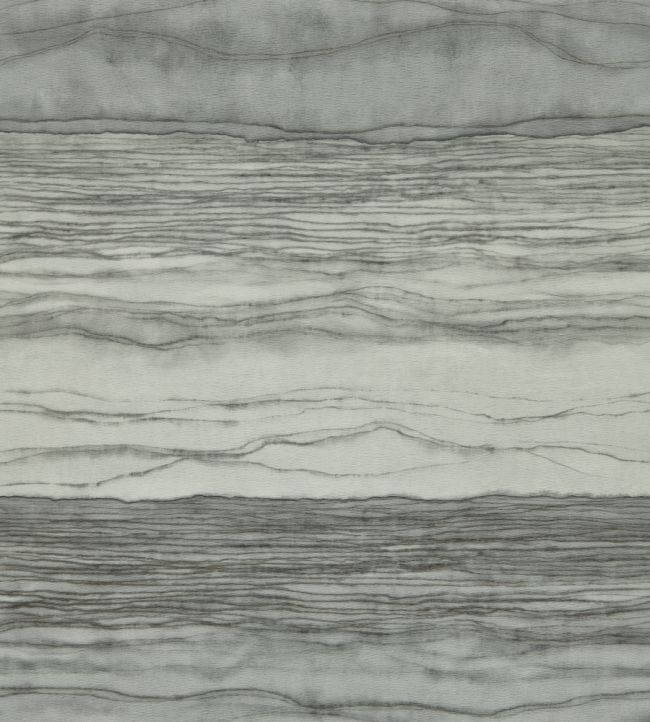 Metamorphic Wallpaper in Flint/Temple Gray by Harlequin | Jane Clayton
