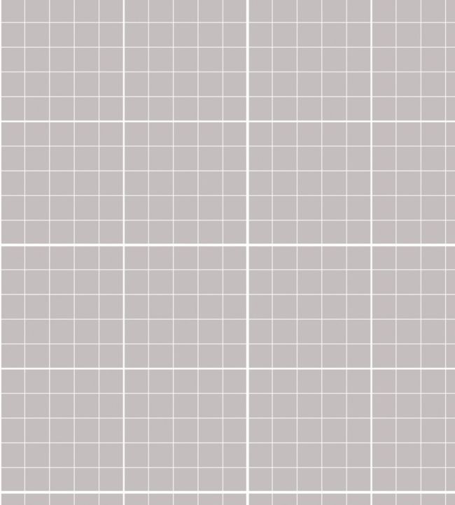 Homework Wallpaper by Mini Moderns in Concrete | Jane Clayton