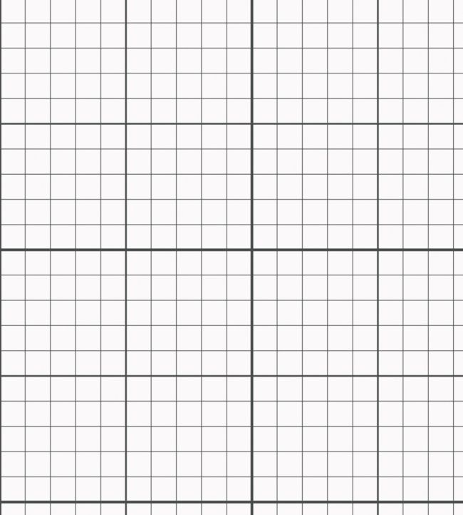 Homework Wallpaper by Mini Moderns in Snow | Jane Clayton