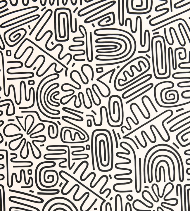 Nazca Wallpaper by MissPrint in Atacama | Jane Clayton