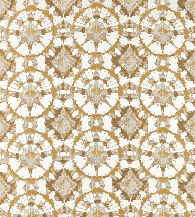 Mizu Fabric in Nectar / Ritual / Tranquility by Harlequin | Jane Clayton