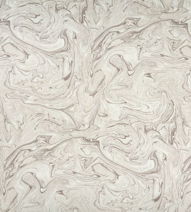 Molten Fabric in Taupe by Clarke & Clarke | Jane Clayton