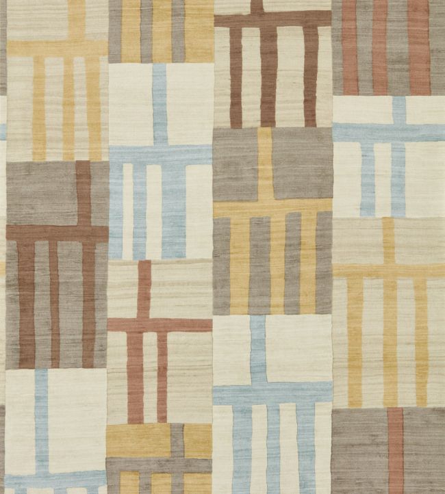 Monolith Wallpaper in Topaz/Citrine by Harlequin | Jane Clayton