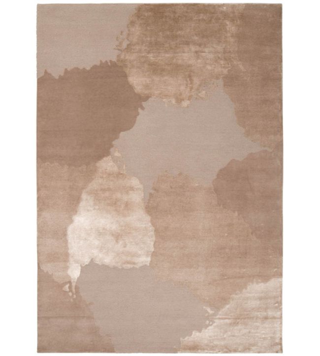 Monu Rug in Rose by Linie Design | Jane Clayton