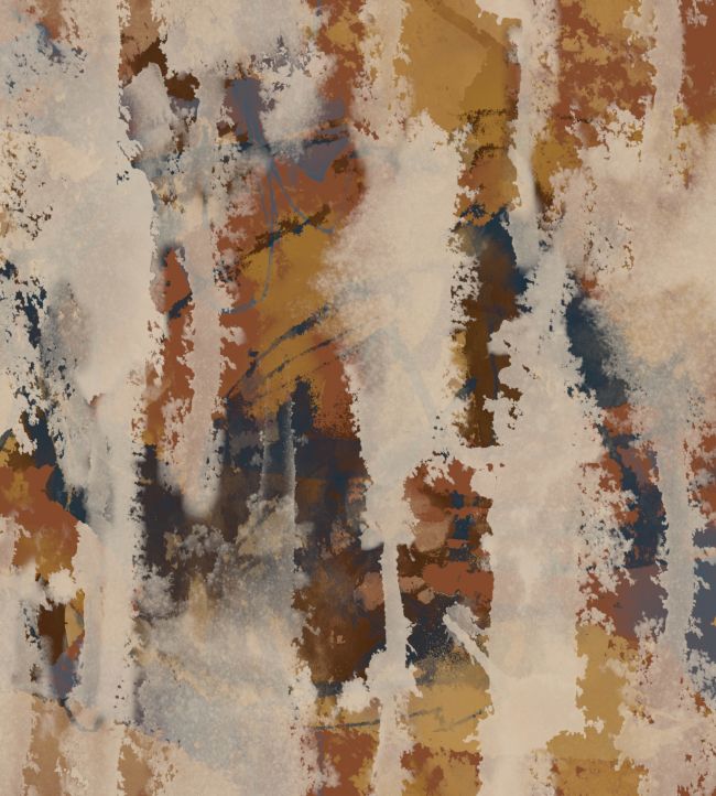 Moonstone Fabric in Autumn by Arley House | Jane Clayton