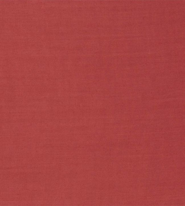 Ruskin Fabric in Carmine by Morris & Co | Jane Clayton