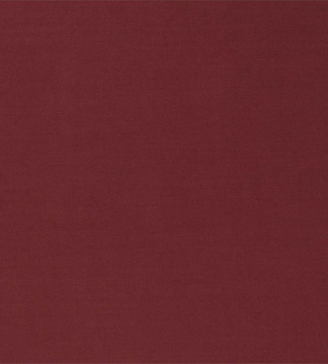 Ruskin Fabric in Wine by Morris & Co | Jane Clayton
