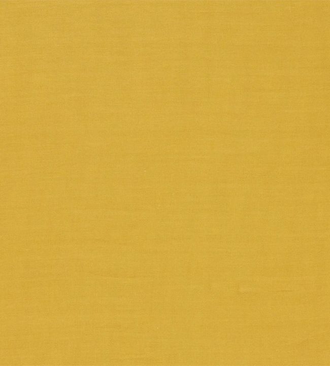 Ruskin Fabric in Saffron by Morris & Co | Jane Clayton