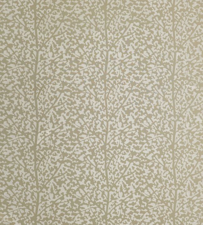 Mulberry Tree Fabric in Flax by Jim Thompson | Jane Clayton