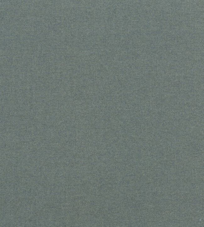 Leith Fabric by Mulberry Home in Teal | Jane Clayton