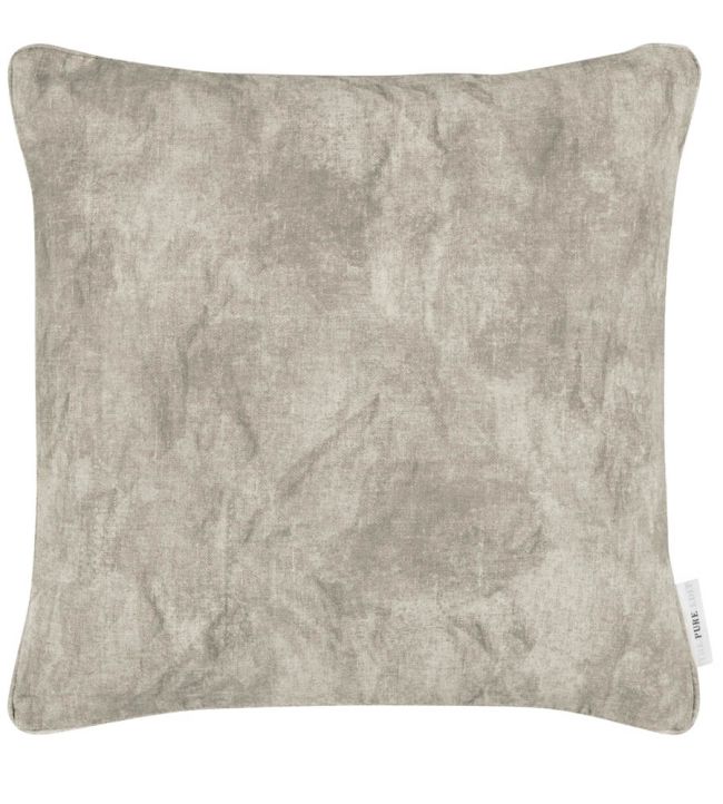 Namatha Ready Made Cushions in Pebble by The Pure Edit | Jane Clayton