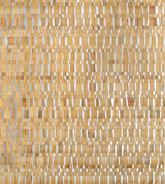 Namonaki Wallpaper in Silver by Thibaut | Jane Clayton