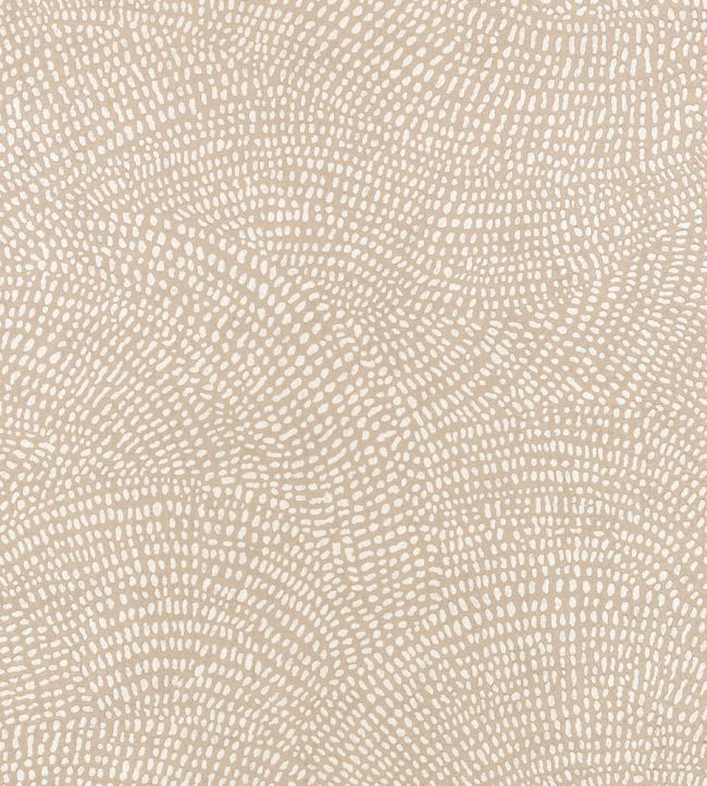 Nivu Wallpaper in Beech by Romo | Jane Clayton