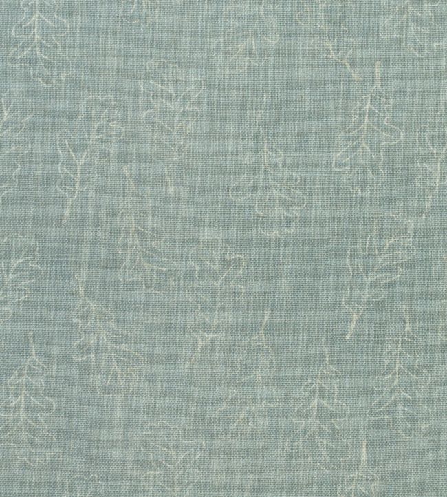 Noble Oak Fabric in Mist by Andrew Martin | Jane Clayton