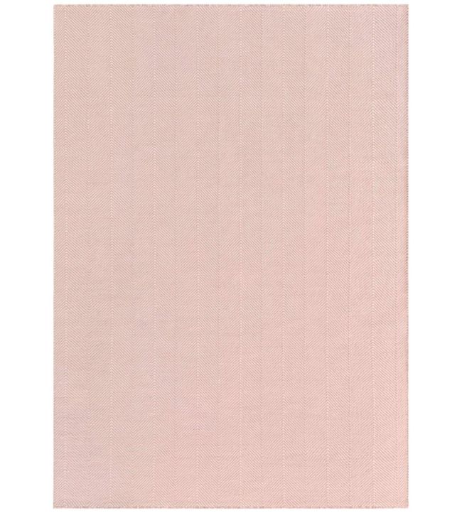 Nomad Inuit Rug in Pink by GAN | Jane Clayton