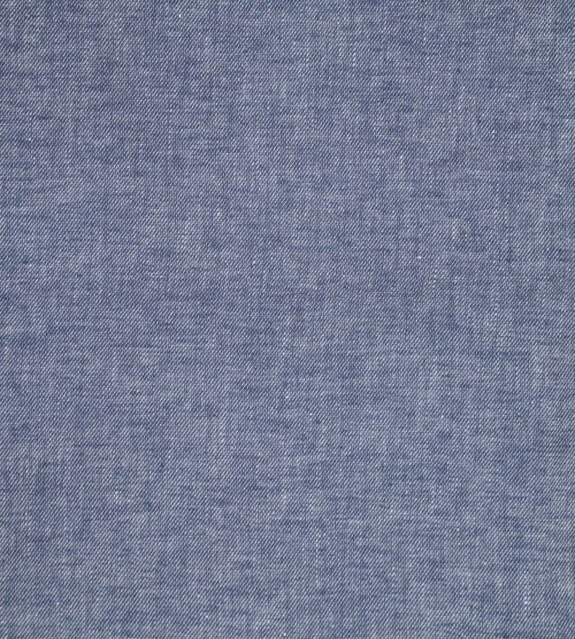 Nuvola Fabric in Denim by Jim Thompson No.9 | Jane Clayton