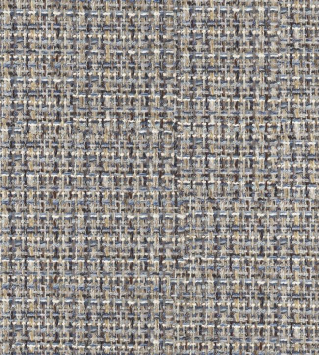 Oakworth Fabric in Zinc by Designers Guild | Jane Clayton